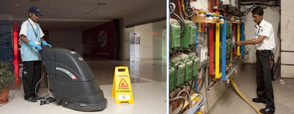 TechClean India Services | TechClean India, ISO Certified Facility ...